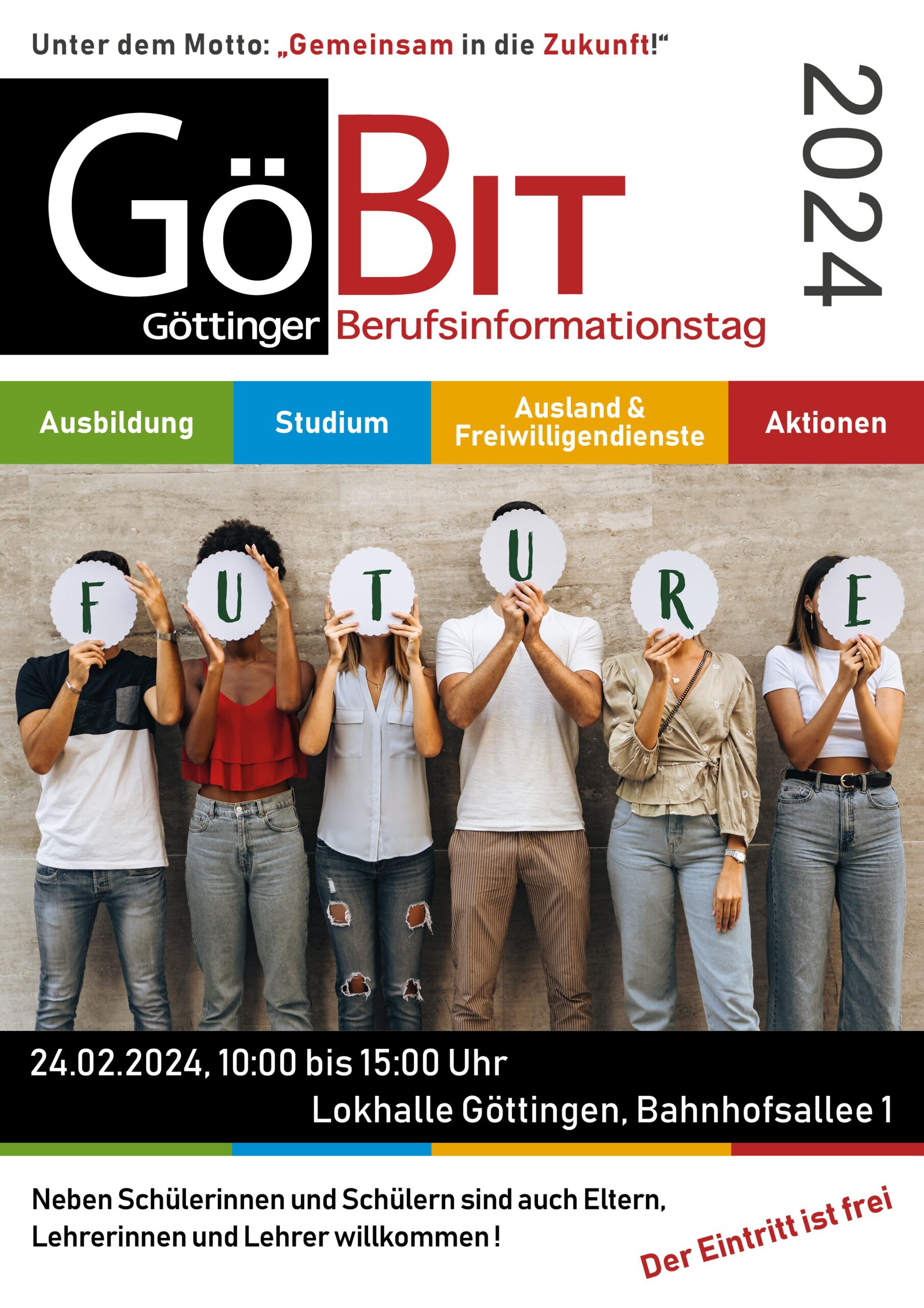 Göttinger Berufsinformationstag